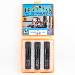 Beretta Optima Plus Trap Pack Choke Tube Set 12g (BOP) – Cordero Waterfowl